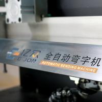 China Ejon T13 CNC 3 in 1 Channelume Letter Bending Machine for Long-Lasting Letters for sale