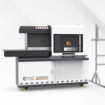 China CE Certified Ejon W40 3D Channel Letter Bending Machine for Custom Outdoor Signs for sale