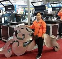 China CE Certified Ejon W40 3D Channel Letter Bending Machine for Custom Outdoor Signs for sale