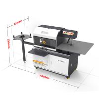 China Ejon Y20L Store 3D Neon Sign Making Machine Maquina para Hacer Letras y Bordes Laterales for sale