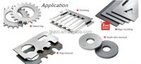 China YZ900 Automatic Flat Deburring Polishing Machine For Metal Sheet Edge Rounding for sale