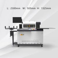 China EJON T16 Top 5 Channel Letter Bender Milling Wheel Cutter Aluminium Roller-Bending for sale