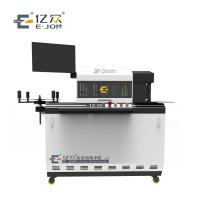 China EJON T9 LED Acrylic Signs Flat and Profile Trimcap CNC Aluminum Channel Letter Bending Machine for sale