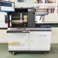 China Ejon Y20L Automatic Outdoor 3D Neon Sign Making Machine for Channel Letter Bending for sale