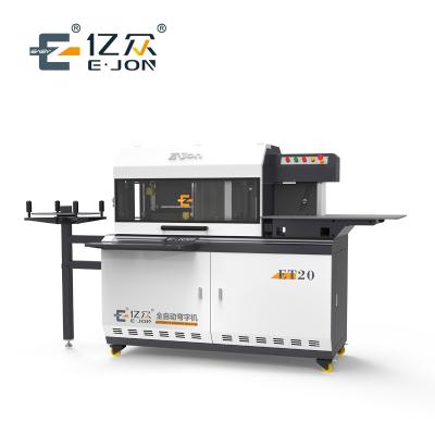 China EJON ET20 The Perfect Choice for Channel Letter Bending and Advertising Signage Making for sale