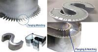 China ET20C The Best Choice for CNC V Flange and Notch Channel Letter Bending in Sign Making for sale