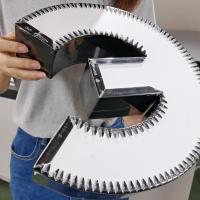 China ET20C The Best Choice for CNC V Flange and Notch Channel Letter Bending in Sign Making for sale