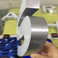China ET20C The Best Choice for CNC V Flange and Notch Channel Letter Bending in Sign Making for sale