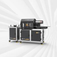 China S13 High Accuracy 3D Letters Signage Machine for Stainless Steel Channel Letter Bending for sale