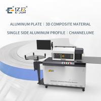 China 2023 DEBUT Ejon T16 Automatic Aluminum Channel Letter Bending Machine for Smartest 3D Profile Sign for sale