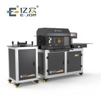 China 2022 TOP BENDER EJON T20 3d Letter Signage Channelum Trimcap Strip Channel Letter Machine LED CNC Channel Letter Bending Machine for sale