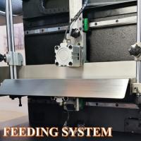 China CNC LED Neon Letter Sign Machine for 3D Letter Frame Bending and Channel Letter Makin for sale