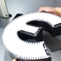 China Ejon ET20C Automatic Channel Letter Notching Flanging Bending Machine for Sign Making for sale