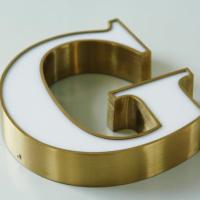 China 350KG Weight Auto CNC Channel Letter Making Tools for EJON Y6 3D Signs and Aluminum Plate for sale