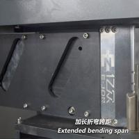 China T13 Aluminum Bending Machine 3D Signs 0.4-1.2MM Thickness Slotting Method Plane Cutter for sale