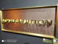 China Advertising Board Signs Super Sign Aluminum Profile LED Letter Bender with Design for sale