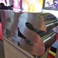 China Milling Plane Cutter Aluminum Plate Folding Machine for 3D Letter Sign Bending Ejon W4 for sale
