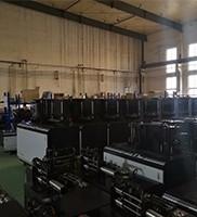 China Ejon T13 Stainless Steel LED Sign Letter Folding Machine for Outdoor 3D Logo Bending for sale