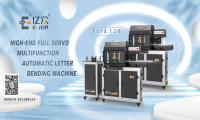 China Ejon T13 Channelume Aluminum Profile Steel Aluminum 130mm Strip Bend Letter Machine for sale