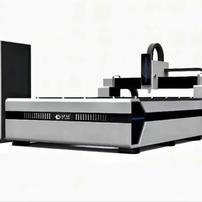 China YZ-RC1500W Sheet Metal Cutting Machine for Stainless Steel and Carbon Steel at Outlet for sale