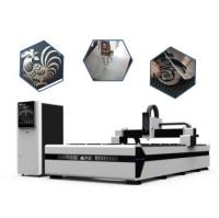 China Low Maintenance Cost 1500w 3000w Cnc Raycus 3015 Sheet Laser Cutter for Metal Cutting for sale