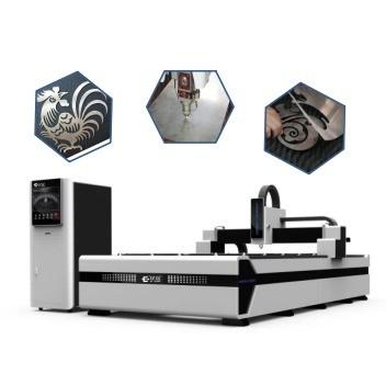China Low Maintenance Cost 1500w 3000w Cnc Raycus 3015 Sheet Laser Cutter for Metal Cutting for sale