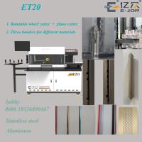 China Ejon ET20 The Top Choice for Bending SS Letters and Acrylic Trimcap Strip in 2022 for sale