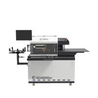 China Sign Making Made Easy With Y13L Outdoor Neon Sign Channel Letter Bending Machine for sale