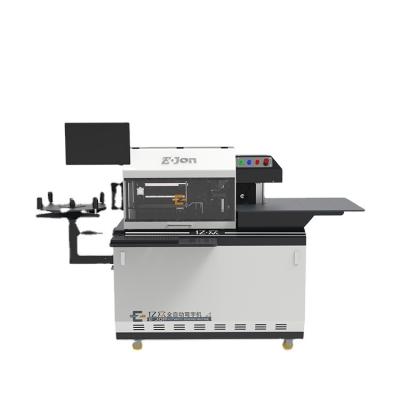 China Sign Making Made Easy With Y13L Outdoor Neon Sign Channel Letter Bending Machine for sale