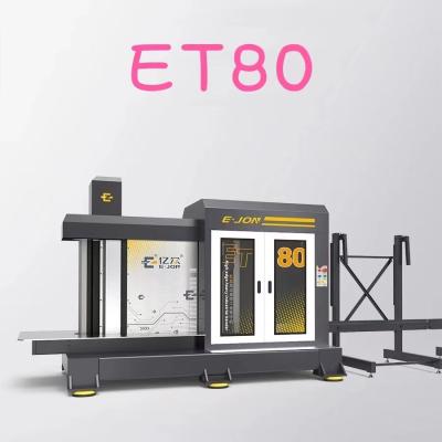 China ET80 Wide Edge Heavy Automatic Bending Machine for Industry Super Professional Design for sale