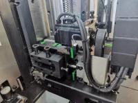 China Automatic Stainless Steel Aluminum Plate Bending and Flanging Machine Fancy E-Jon ET20C for sale