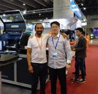 China Multi-materials Process Shop Sign 3D LED Signage Making Channel Letter Bending Machine for sale