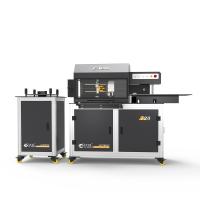 China Multifunctional T20 Aluminum Stainless Steel Strip Signs Bender for Neon Sign Making for sale