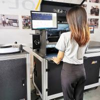 China 500KG EJON T20 Acrylic 3D Lettering Restaurant Luminous Sign Channel Letter Bending Machine for sale
