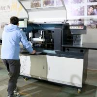 China EJON ET20 3D Neon Sign Bender for Versatile Flanging Notching and Trimcap Edge Bending for sale