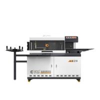 China EJON ET20 The Versatile Machine for Aluminum and Stainless Steel Channelume Bending for sale