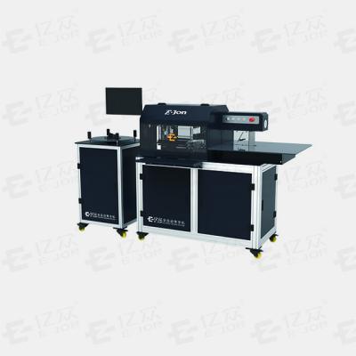 China Ejon S13 Epoxy Resin Signage CNC Roller-Bending Machine for Customized Requirements for sale