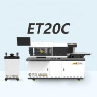 China EJON ET20C The Ideal Choice for 3D Channel Letters Bending in LED Advertising Signage for sale