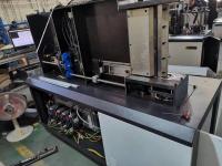 China CE Certified EJON W40 3mm Aluminum Bending Machine with 4 SERVO Axis Control System for sale