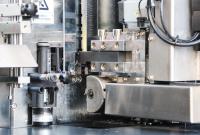 China EJON T20 2mm Aluminum Stainless Steel Channel Letter Bending Machine 550KG Weight Ideal for sale