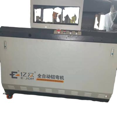 China EJON Channel Letter Bending Machine Bender Letter in Tianjin Ideal for Garment Shops for sale