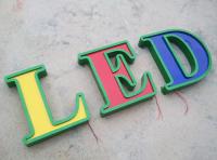 China Ejon Y13L Your Partner for Advertising Letter Production Galvanized Plate Processing for sale