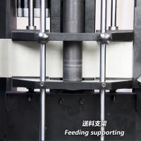China Y6 Aluminum Sheet And Stainless Steel Channel Letter Bending Machine For 3D Sign for sale
