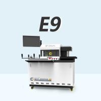 China Ejon E9 Automatic 3D Signs Channel Letter Bending Machine for Advertising LED Signage for sale
