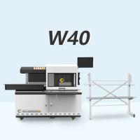 China Ejon W40 Manual Aluminum Strip Bending Machine for 3D Signs and Metal Channel Letters for sale