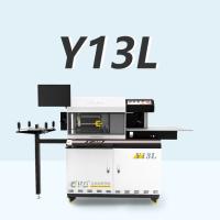China Acrylic Channel Letter Bending Machine Y13L for Outdoor CNC Light 3D Sign Logo Making for sale