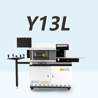 China Acrylic Channel Letter Bending Machine Y13L for Outdoor CNC Light 3D Sign Logo Making for sale