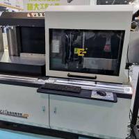 China Fuji Servo Axis Control W40 Channel Letter Bending Machine for Automation for sale