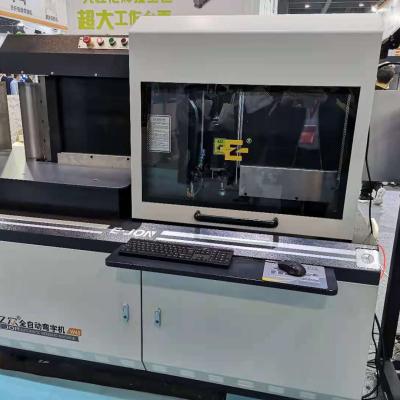 China Fuji Servo Axis Control W40 Channel Letter Bending Machine for Automation for sale