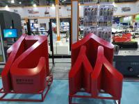 China Fuji Servo Axis Control W40 Channel Letter Bending Machine for Automation for sale